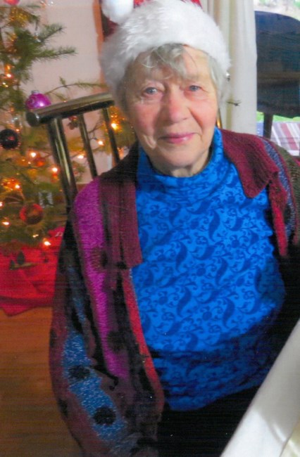 Dora Stotzer Obituary - Courtenay, BC