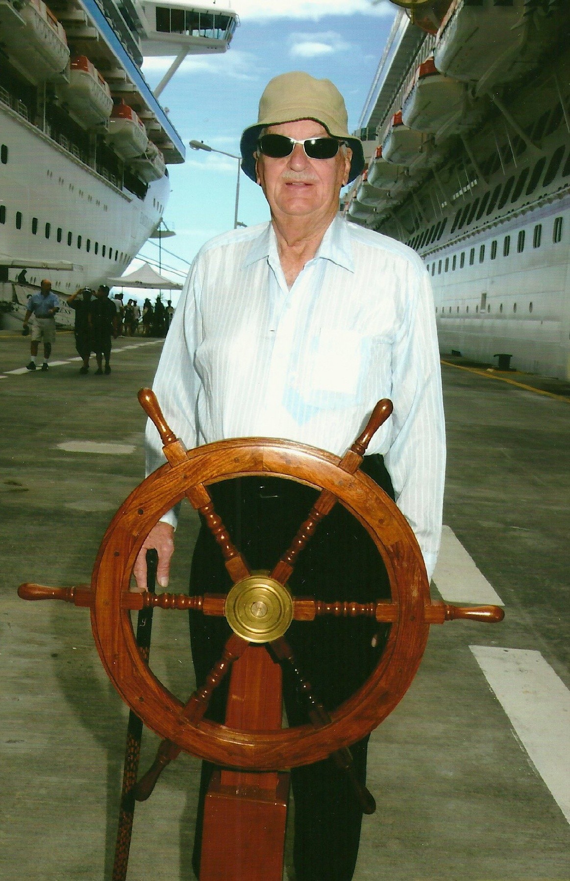 Gerald Lee Hoffman Obituary - Wichita, KS