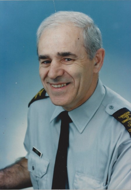 Gilbert Morin avis de décès - Chicoutimi, QC