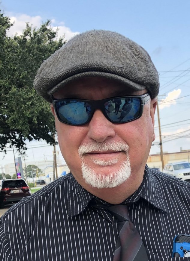 Lawrence Verdin Obituary - Marrero, LA