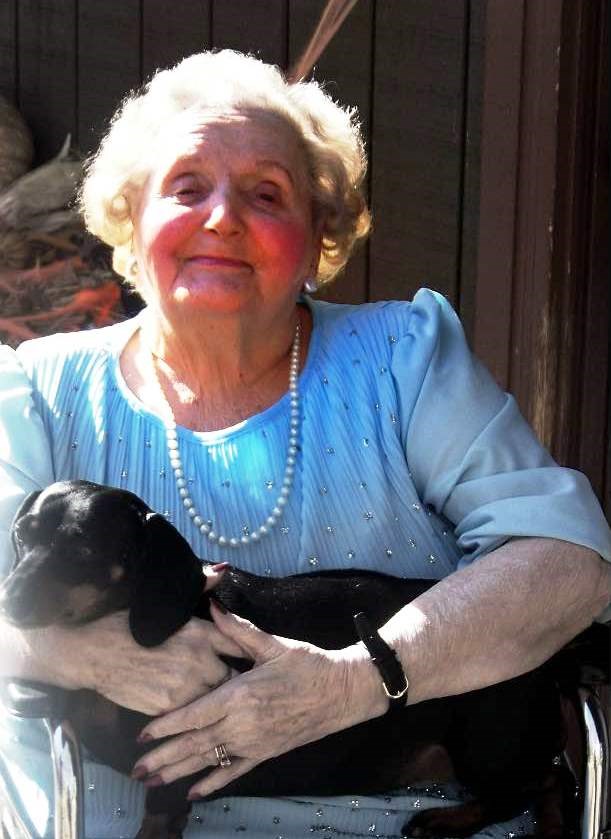 Elizabeth Barley Obituary - Liberty, IN