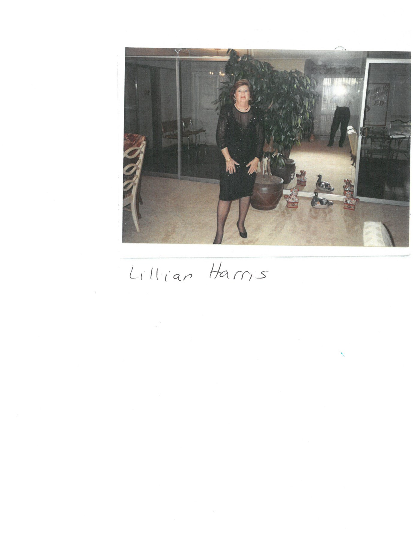 Lillian Harris Obituary - North Lauderdale, FL