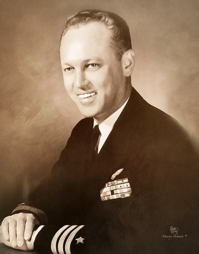 Commander Sheldon Lloyd Sutton U.S. Navy, Retired Obituary - Raleigh, NC