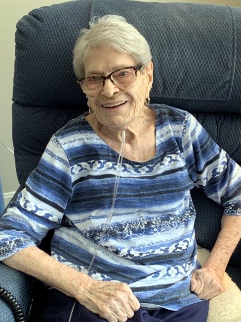 Frances Perry Obituary - Nottingham, MD