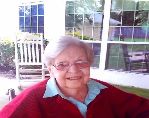 Mrs. Doris Ruth Mallory Obituary - Roswell, GA