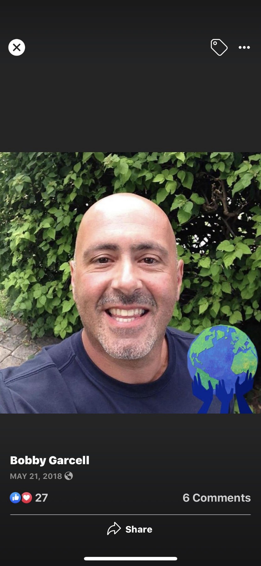 Rene Garcell's Instagram, Twitter & Facebook on IDCrawl