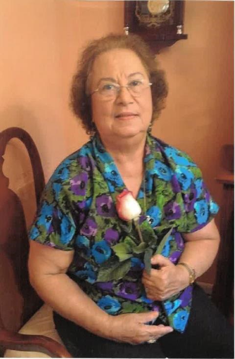 Reina Arochena Geada Obituary - Tampa, FL