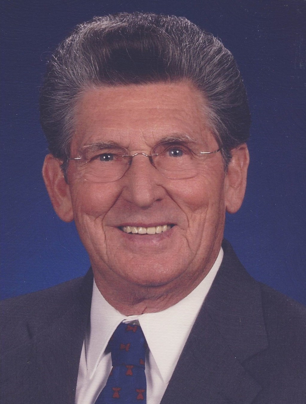 Ronald Robinson Obituary - Conroe, TX
