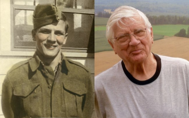 Harold Riley Obituary - Halifax, NS