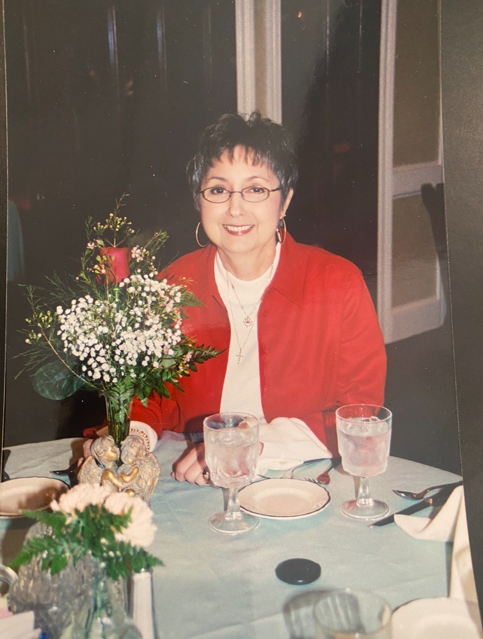 Phyllis Eileen Calhoun Obituary - Port Arthur, TX