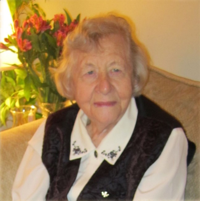 Maria Fast Obituary - Calgary, AB