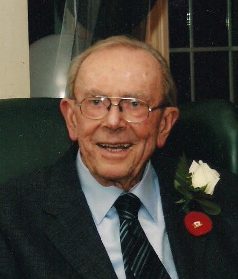 Mr. Les Kirkpatrick Obituary - Halifax, NS