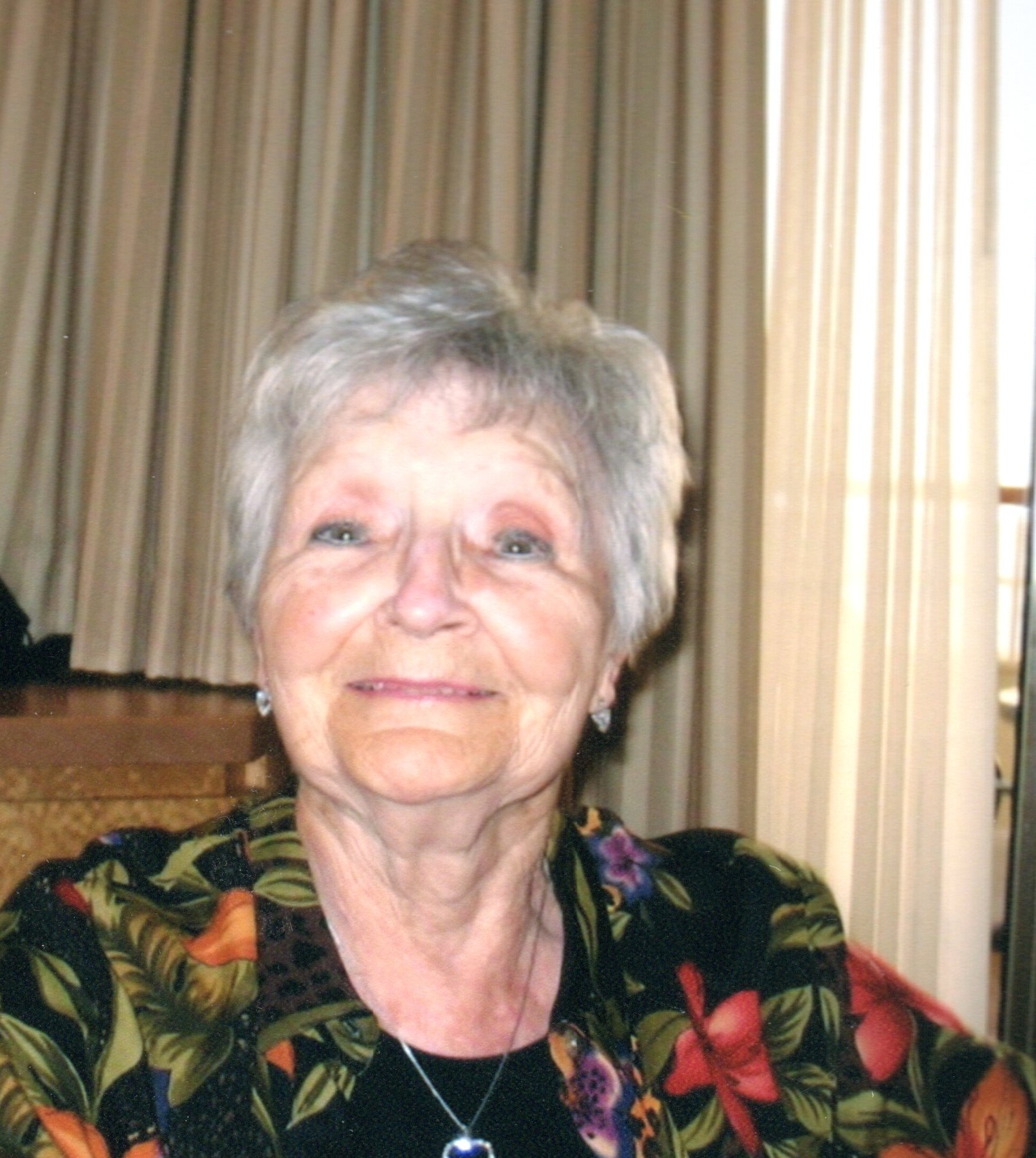 Elizabeth Trudeau Munro avis de décès - Pointe-Claire, QC