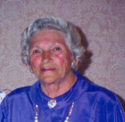 Eva Greenleaf Obituary - Old Town, ME