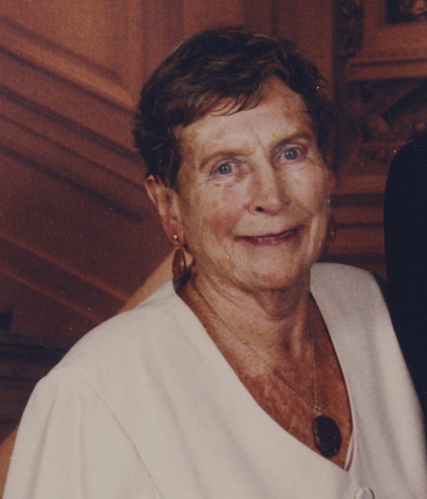 Marion Sigsworth Obituary - Halifax, NS