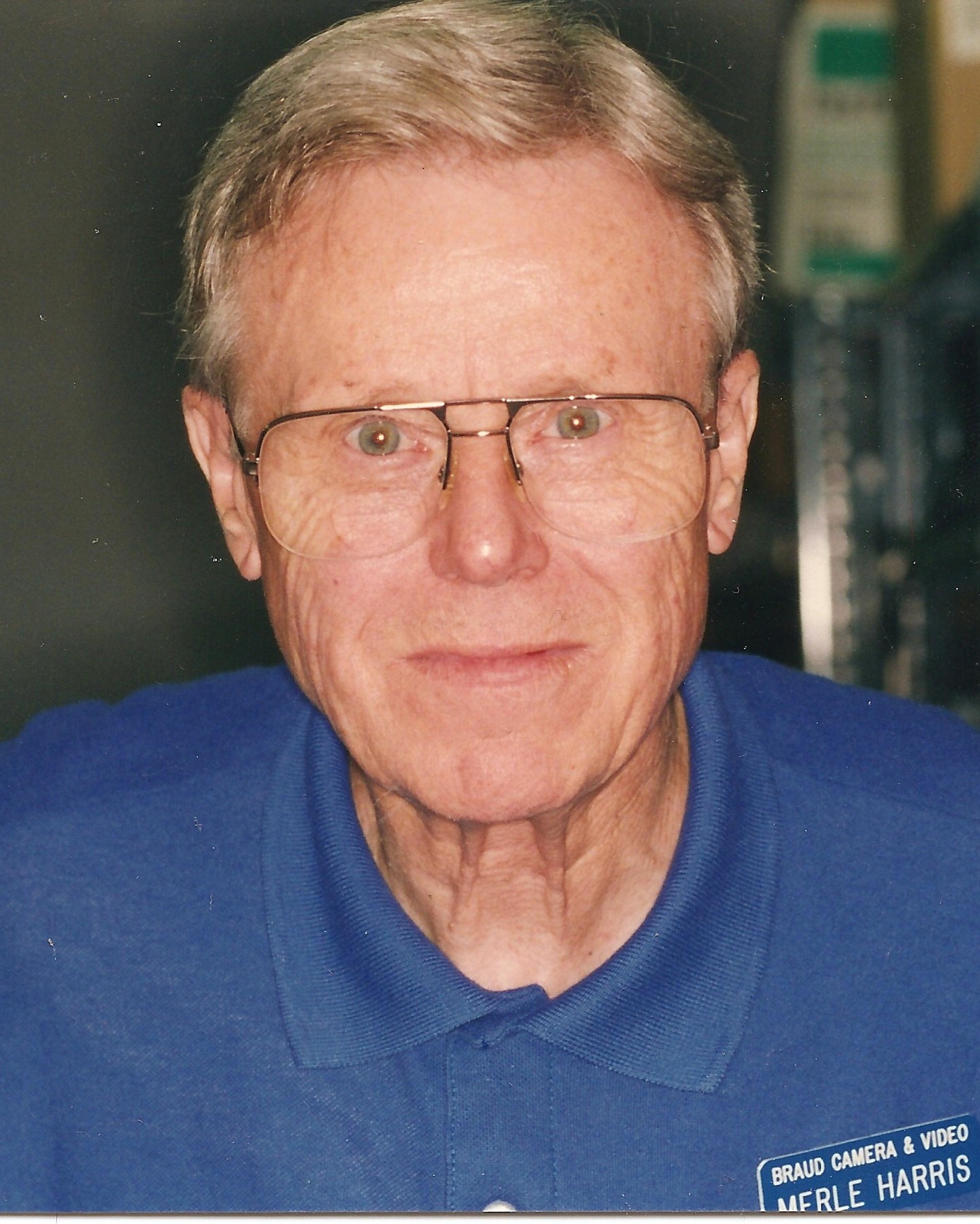 Merle E. Harris Obituary - Austin, TX