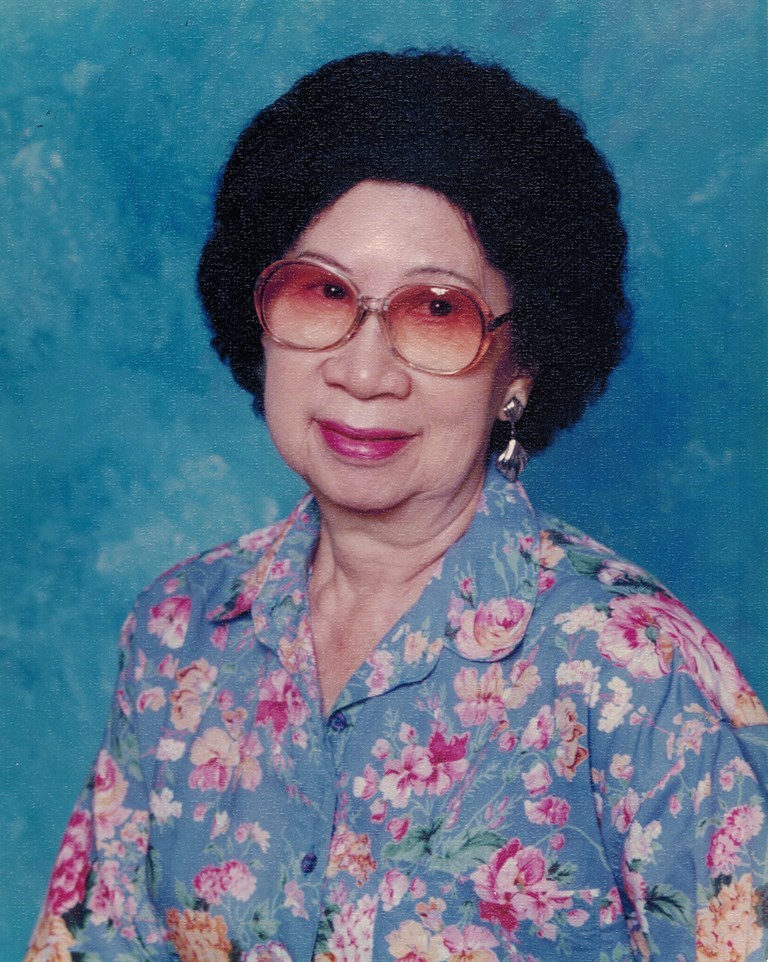 Marian Chu Yap Obituary - Honolulu, HI