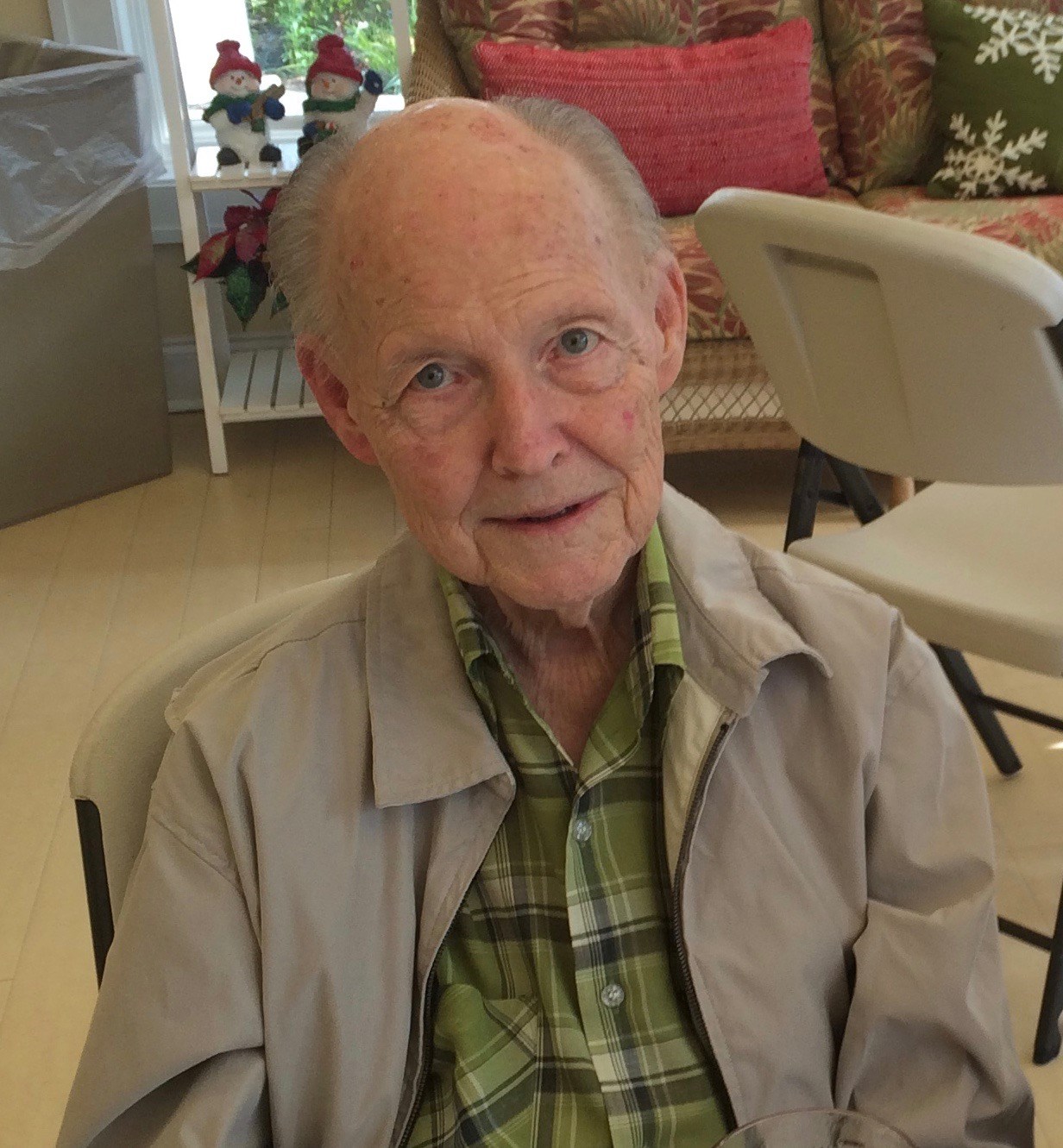 Donald Hansen Obituary - Raleigh, NC