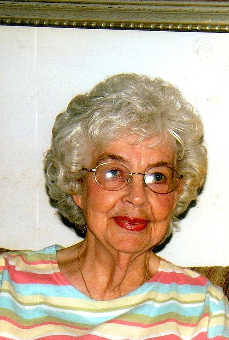 Frances Snodgrass Obituary - Cross Lanes, WV