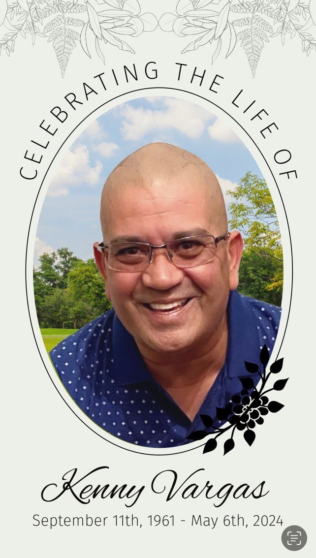 Kenny Vargas Obituary - Orlando, FL