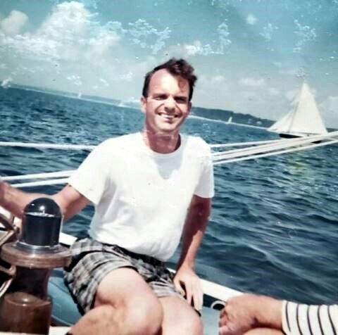 Charles Currier Jr. Obituary - Wellfleet, MA