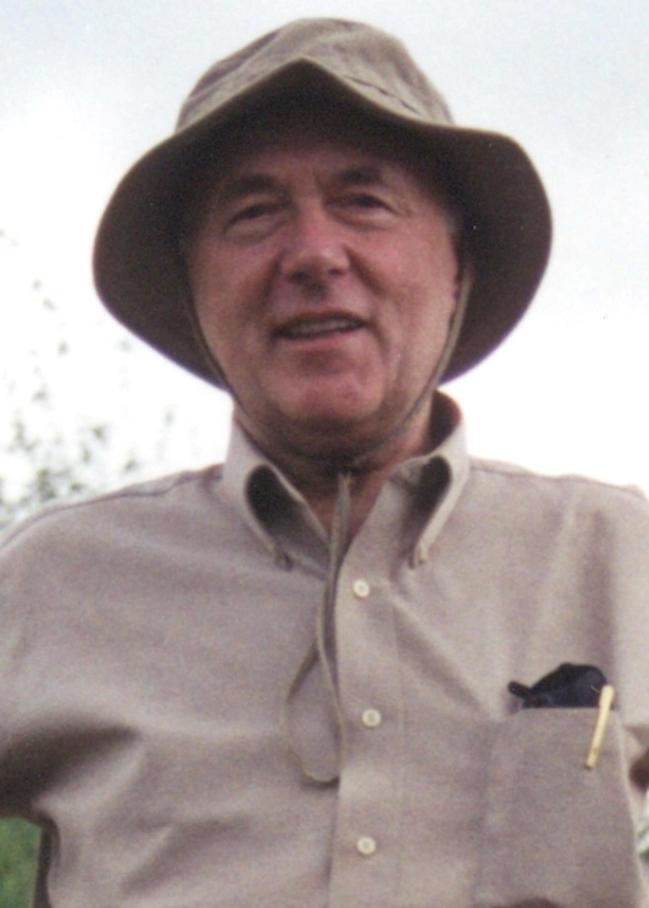 Herbert Adolf Metzger Obituary - North Vancouver, BC