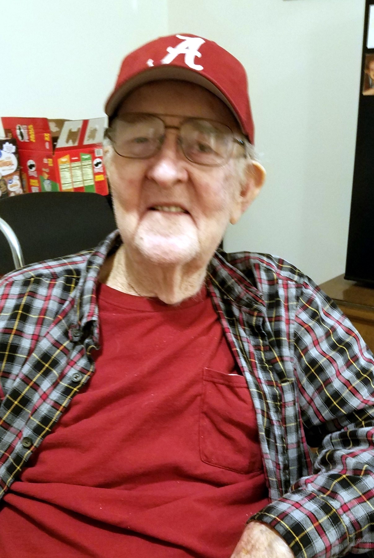 Buster Dutton Obituary - Leeds, AL