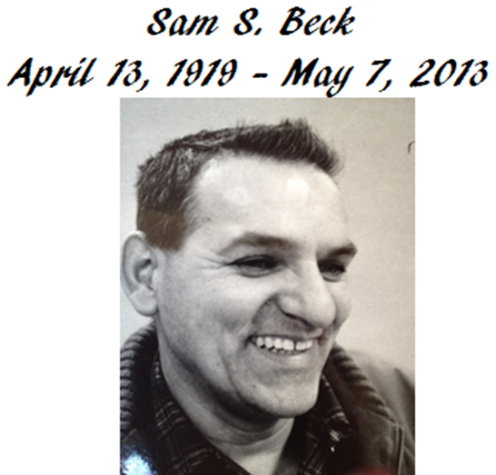 Sam Beck Obituary - Mesa, AZ
