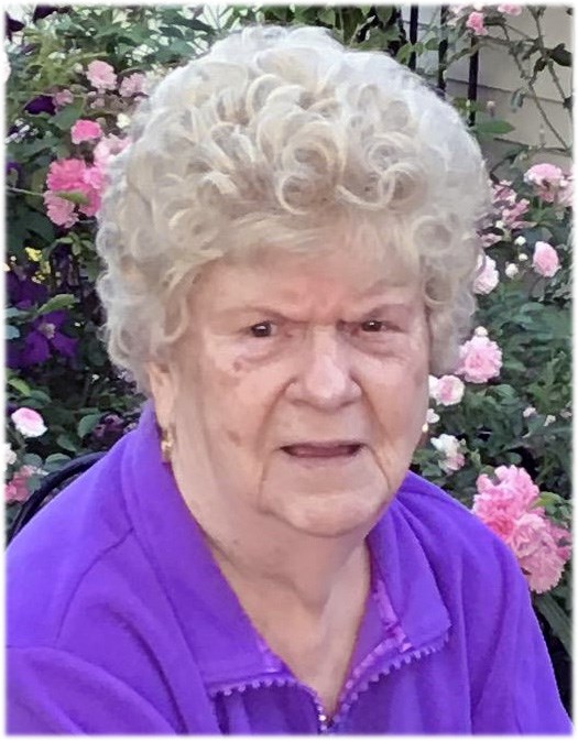 Agnes Chapp Obituary - Clinton Township, MI