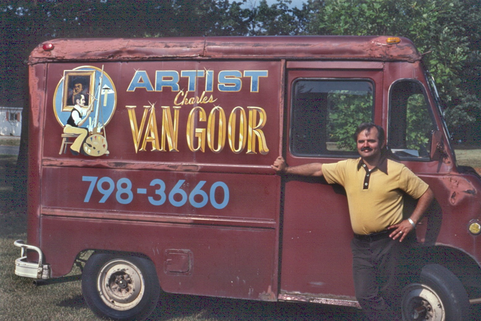 Charles Thomas Van Goor Jr. Obituary - Ashland, VA