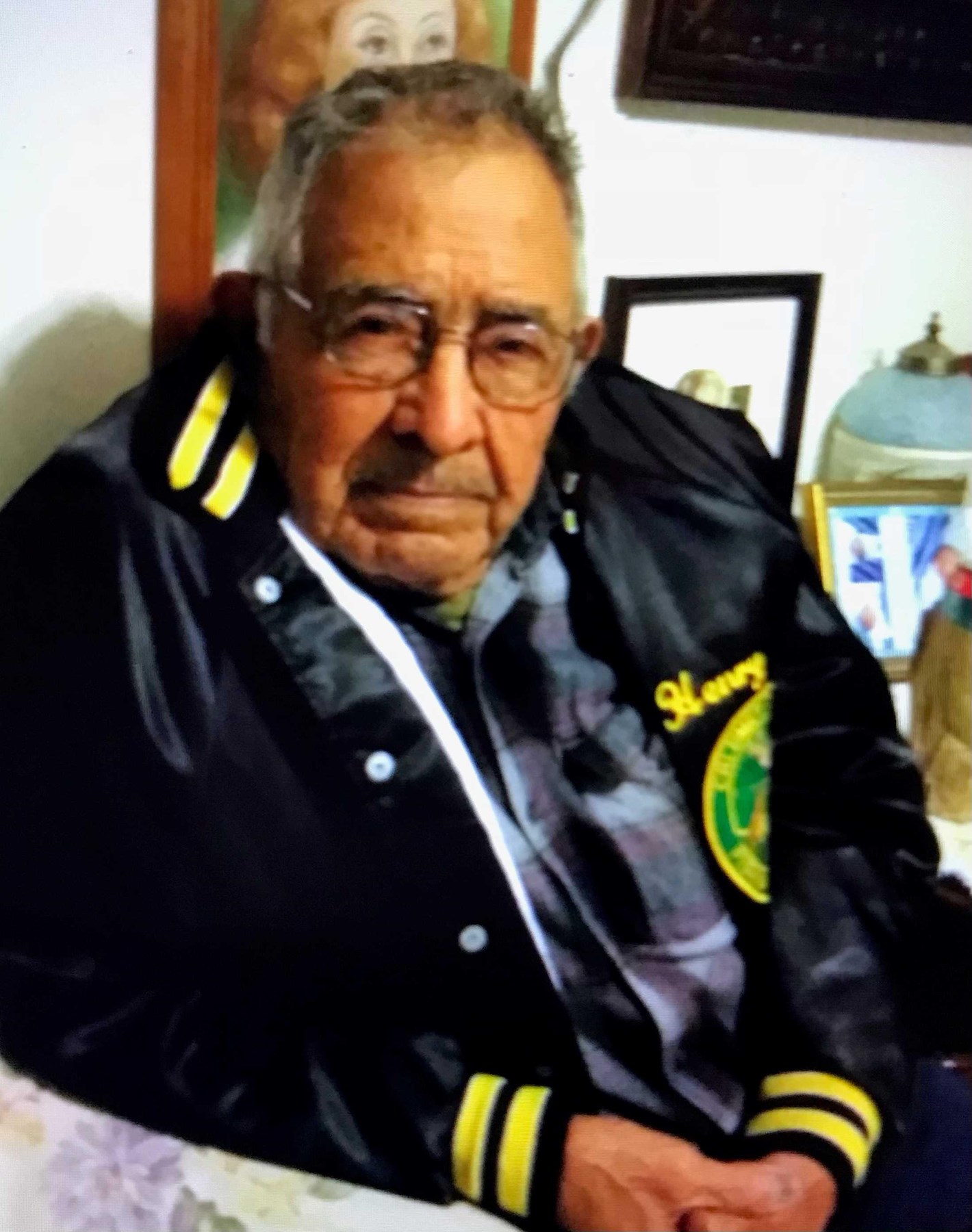 Enrique Rodriguez avis de décès - La Feria, TX