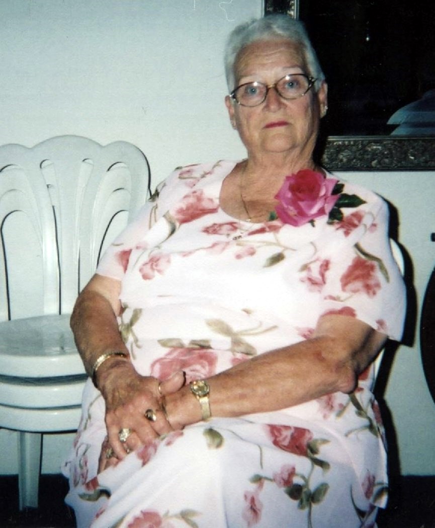 Jean Robinson Obituary - Fair Oaks, CA