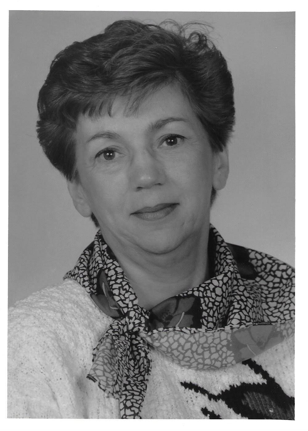 Bernadette (Bunny) Marcellus (nee Cote) Obituario - Ottawa, ON