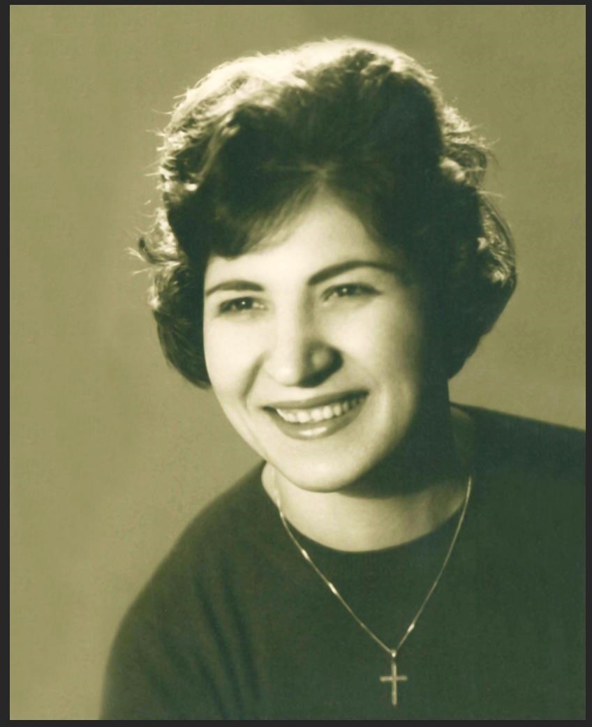 Maria Riccardi Shortt Obituary - Santa Clara, CA