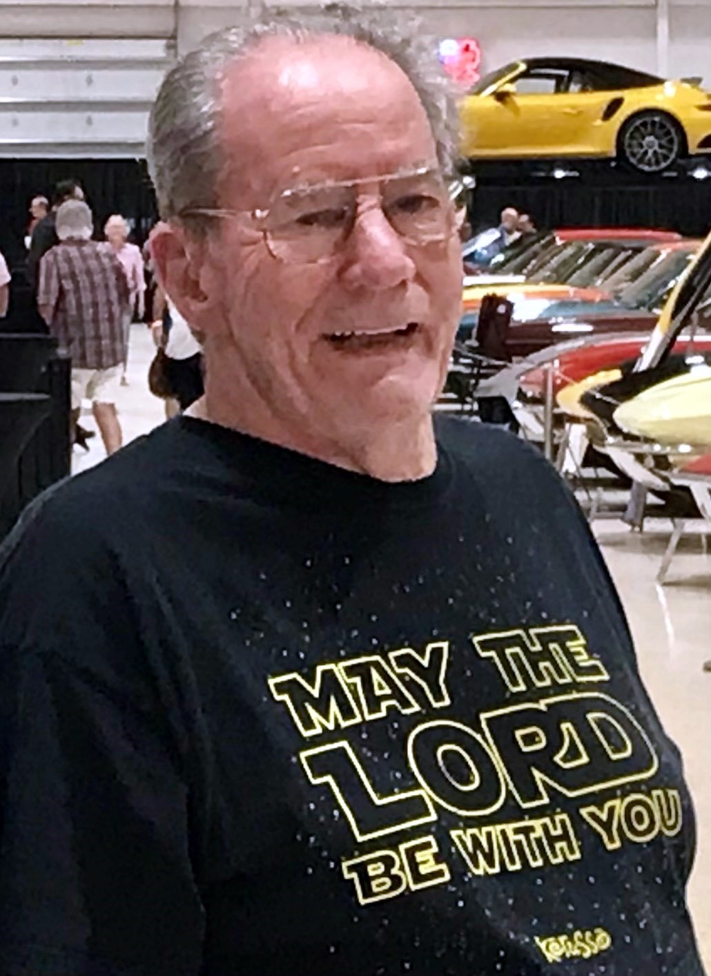 Charles Conner, Obituary - Rockledge, FL