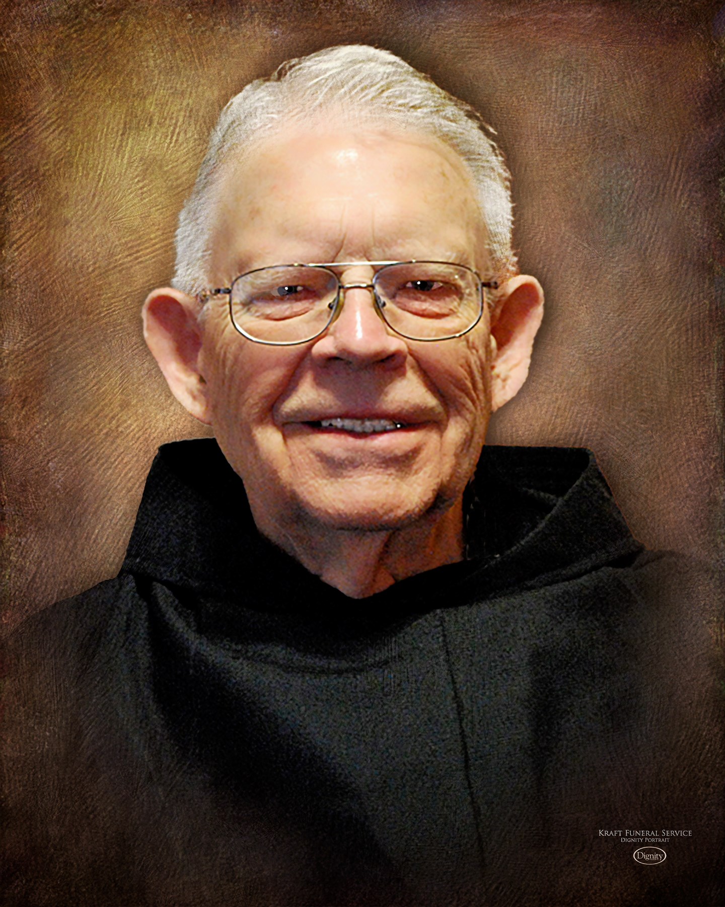 Friar Simon Sauer OFM Conv. Obituary - New Albany, IN
