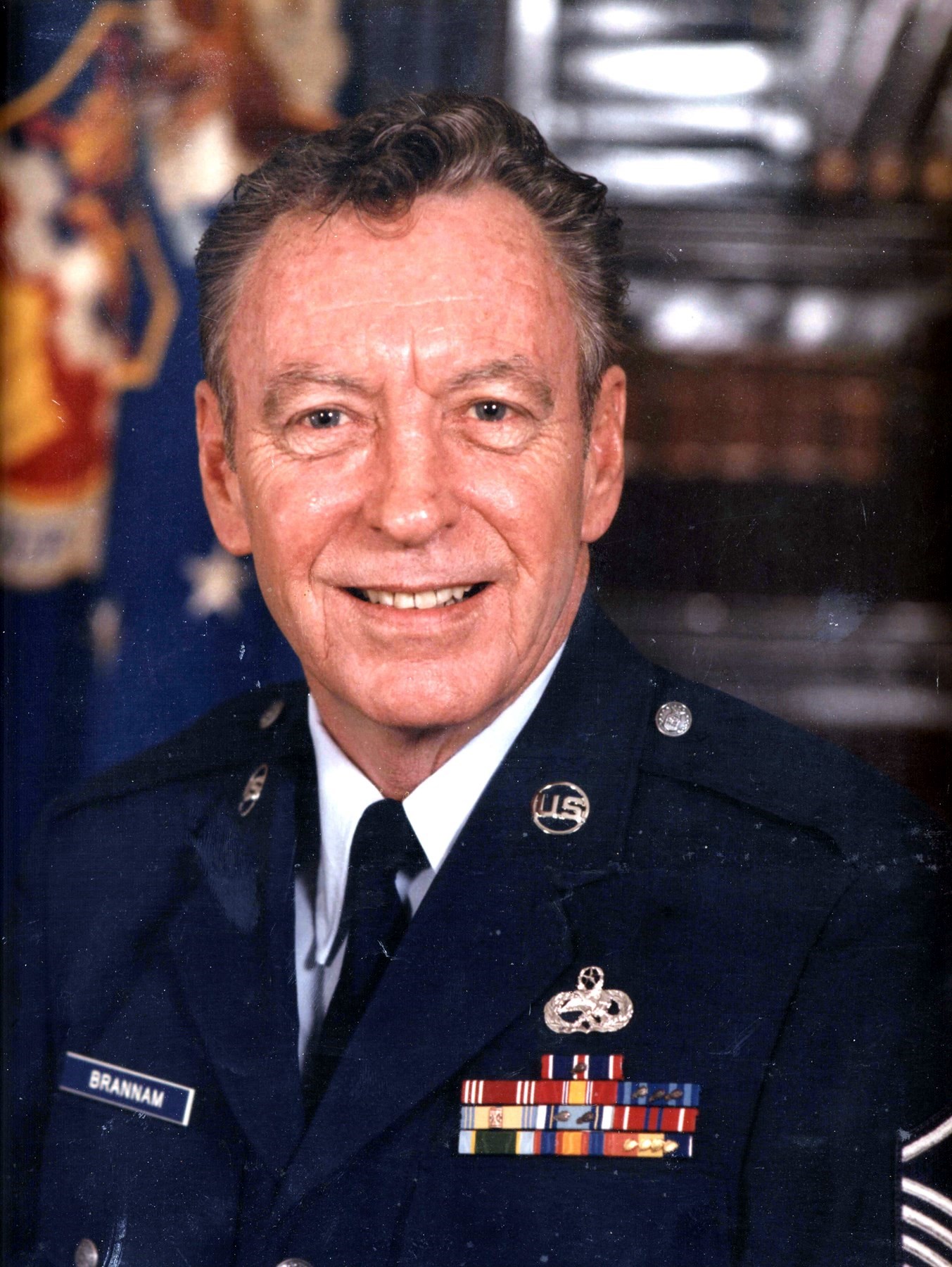 Wilbur Ray Brannam Obituary - San Antonio, TX