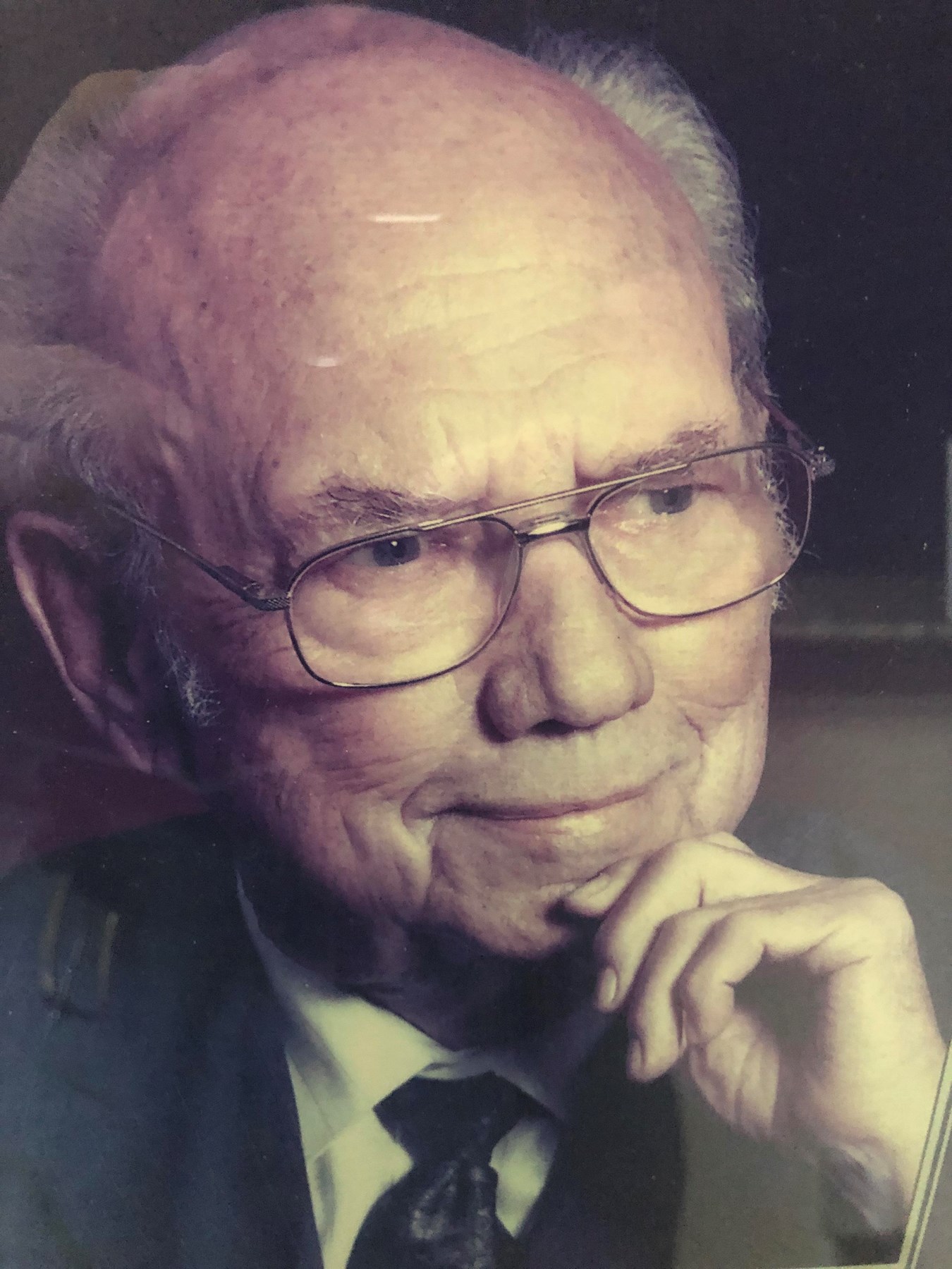 Barney Robinson Obituary - Colleyville, TX
