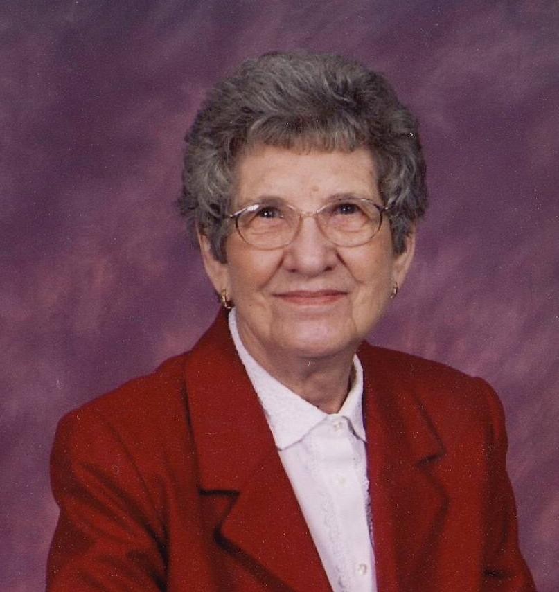 Mrs. Alice Louise Dotson Crist Obituary - Lima, OH