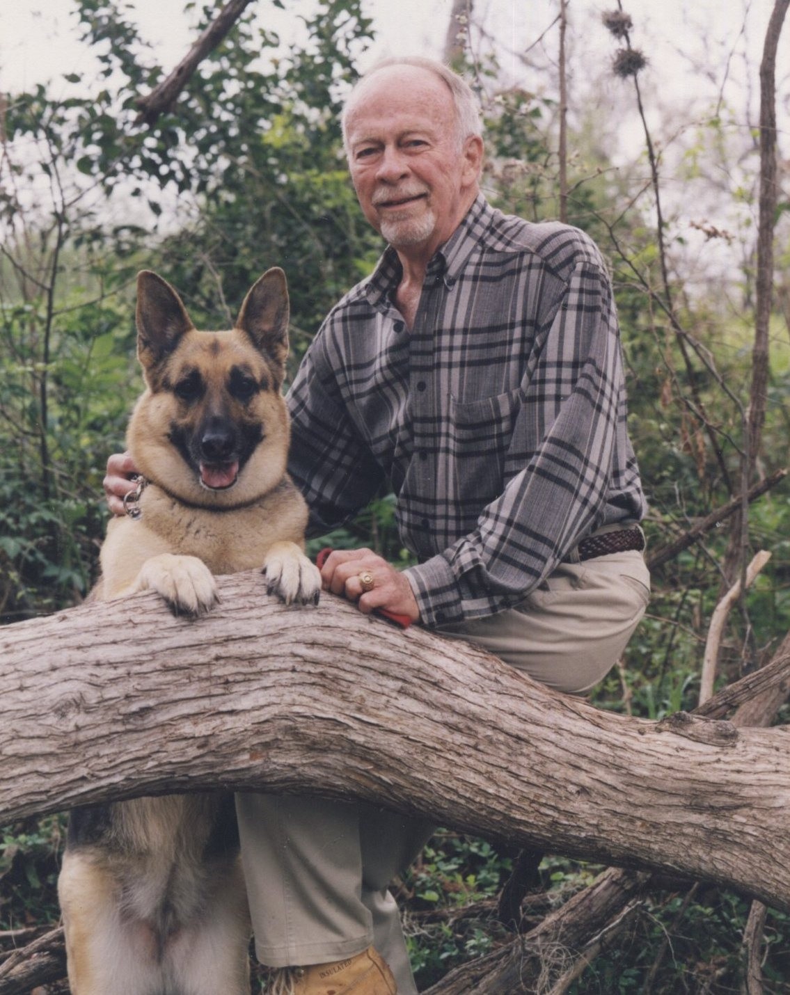 Donald Rodgers Obituary - New Braunfels, TX