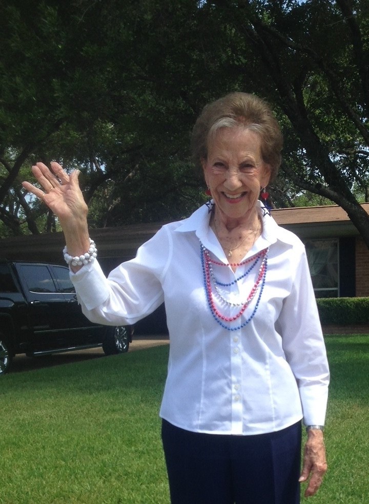 Elnora McQuiston Obituary - Austin, TX