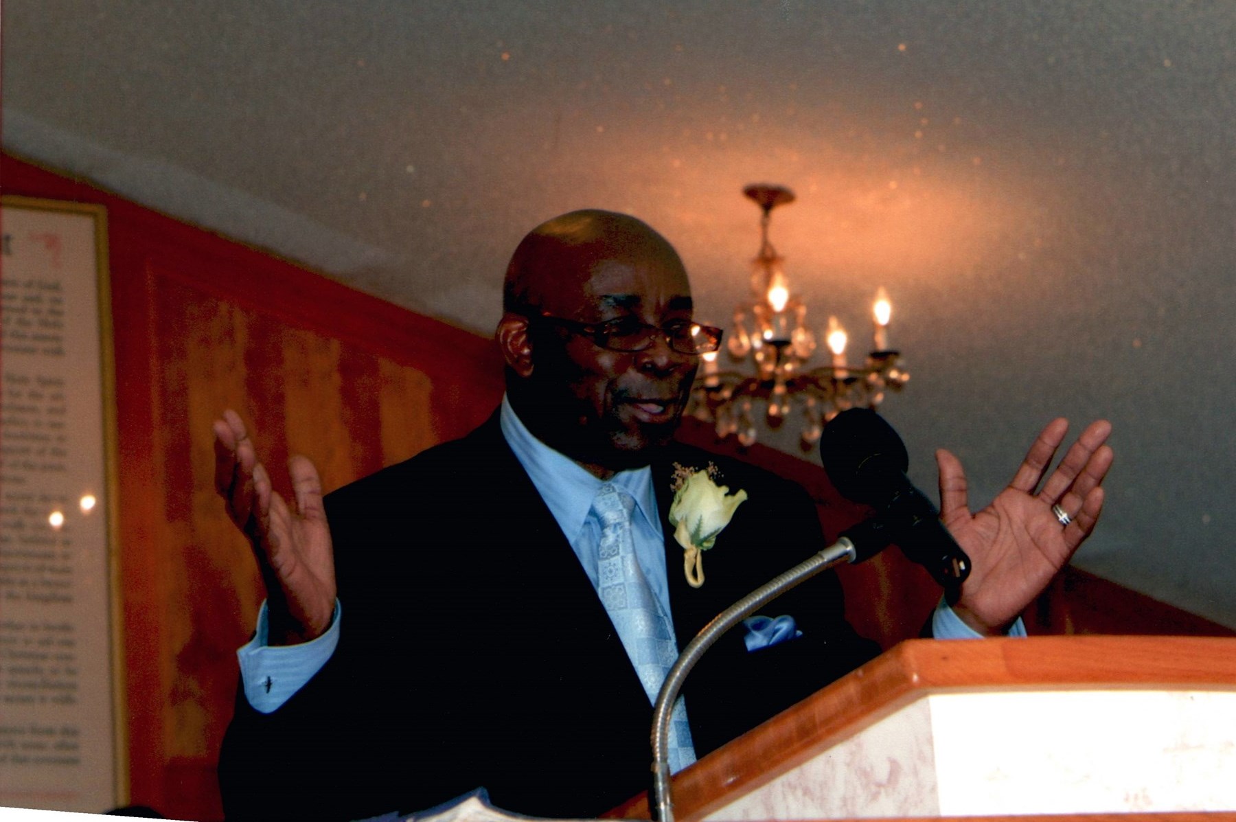 Samuel Smith Obituary - Houston, TX