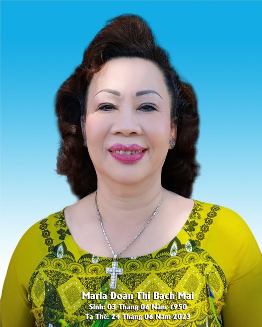 Mai Bach Doan Obituary - Baton Rouge, LA