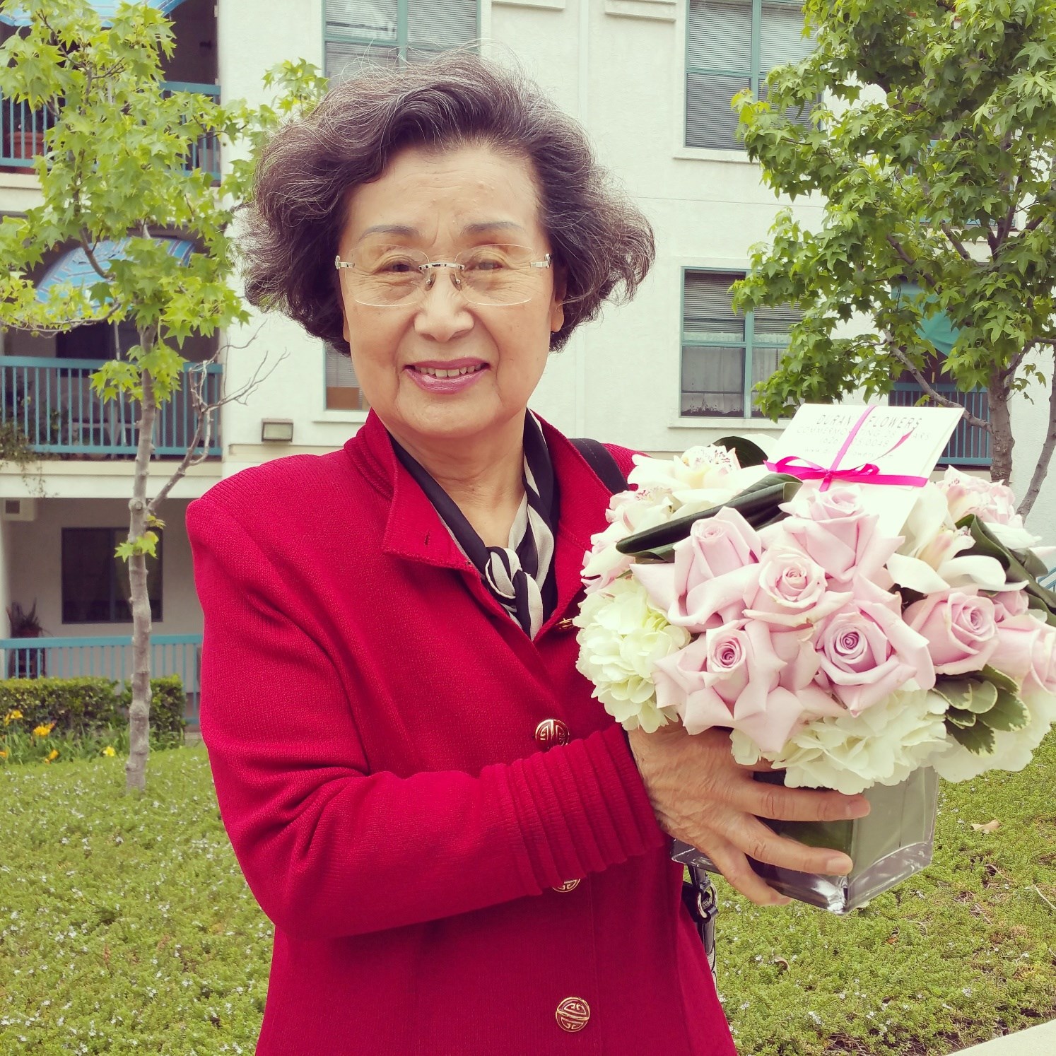 Moon Cho Obituary - Whittier, CA