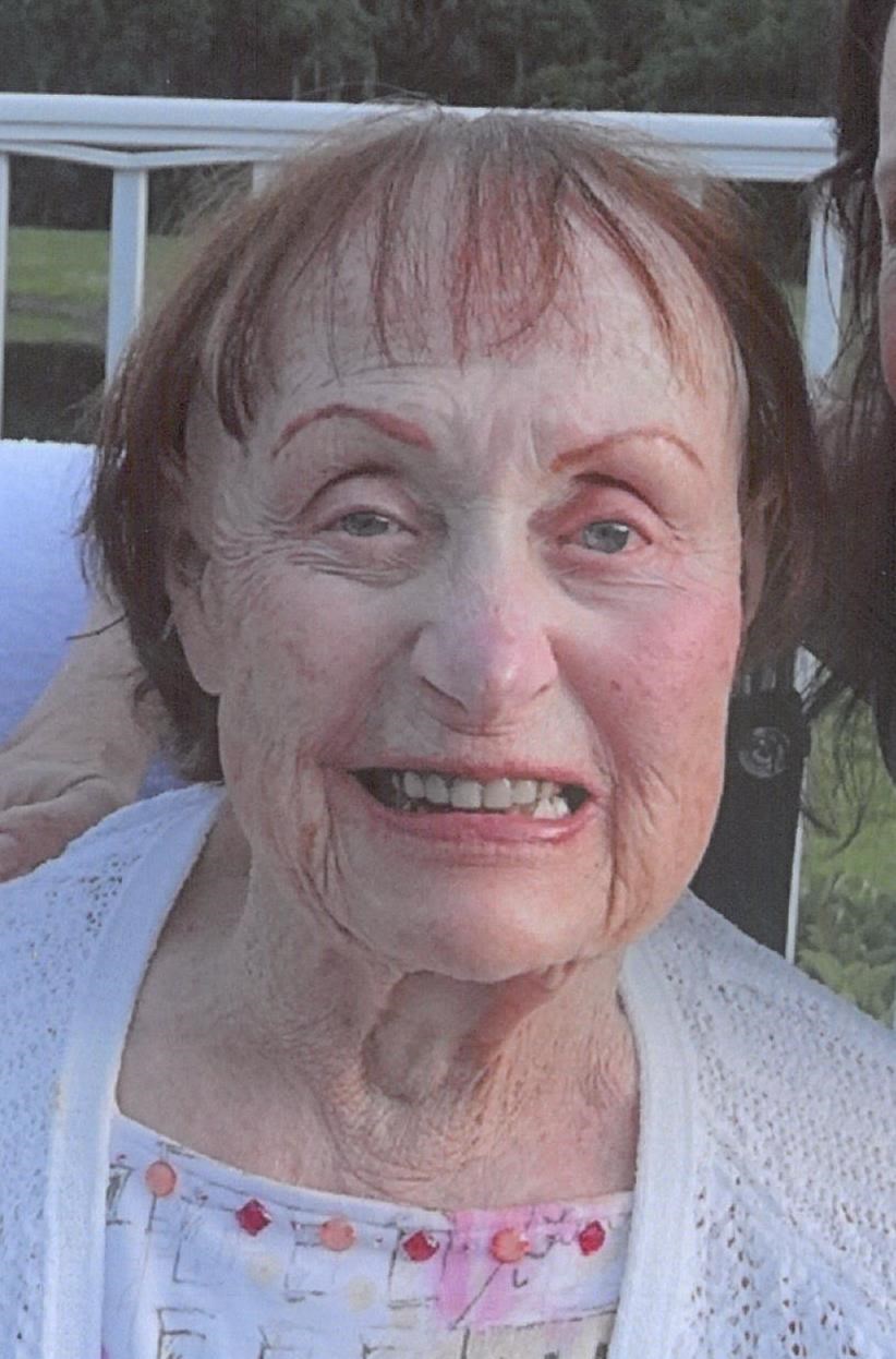 Sally Eleanor Schumacher Obituary - Gotha, FL