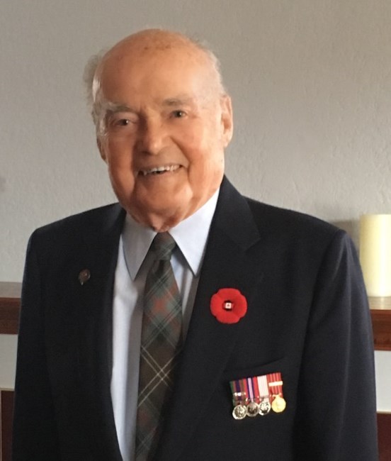 Lorne "Suds" Marsters Sutherland Obituary - Courtenay, BC