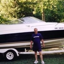 Paul Michael "Mick" Fultz Obituary - Columbus, OH