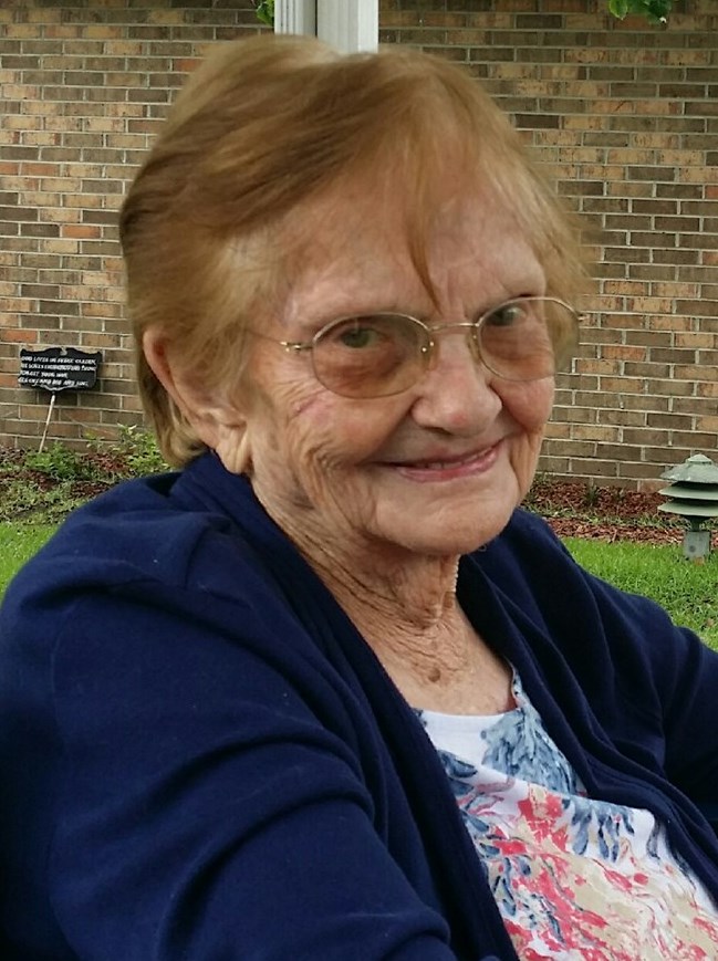 Mary Ellen Wingard Obituary - Montgomery, AL