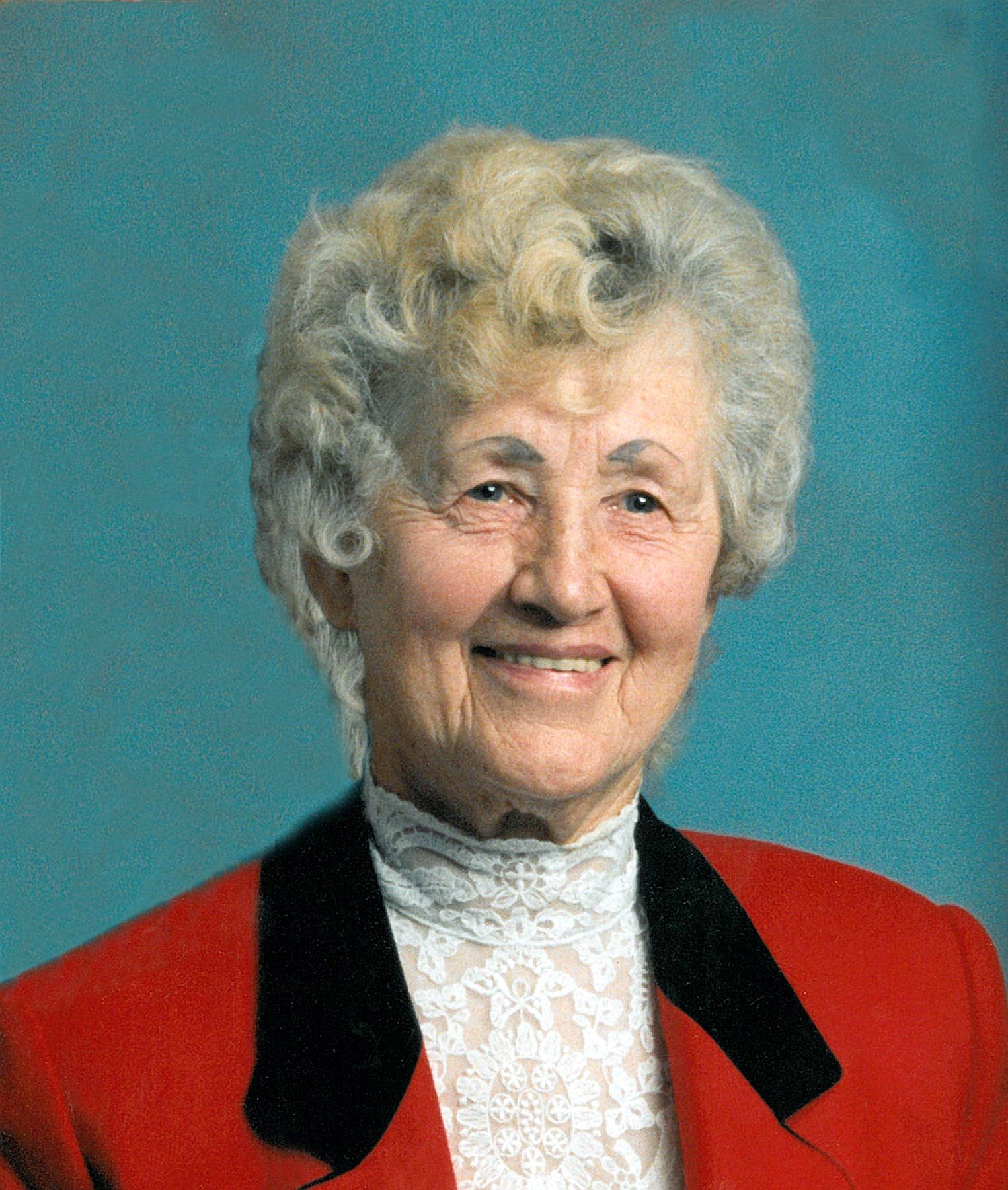 Freda Heinrich Obituary - Chilliwack, BC