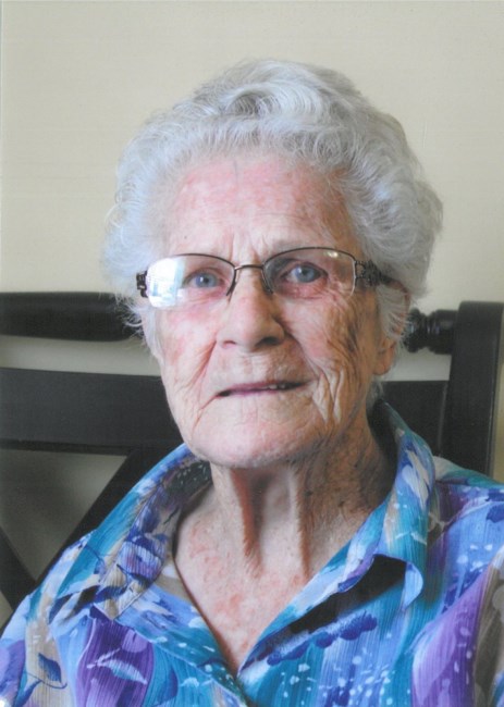 Mary Williams Obituary - Regina, SK